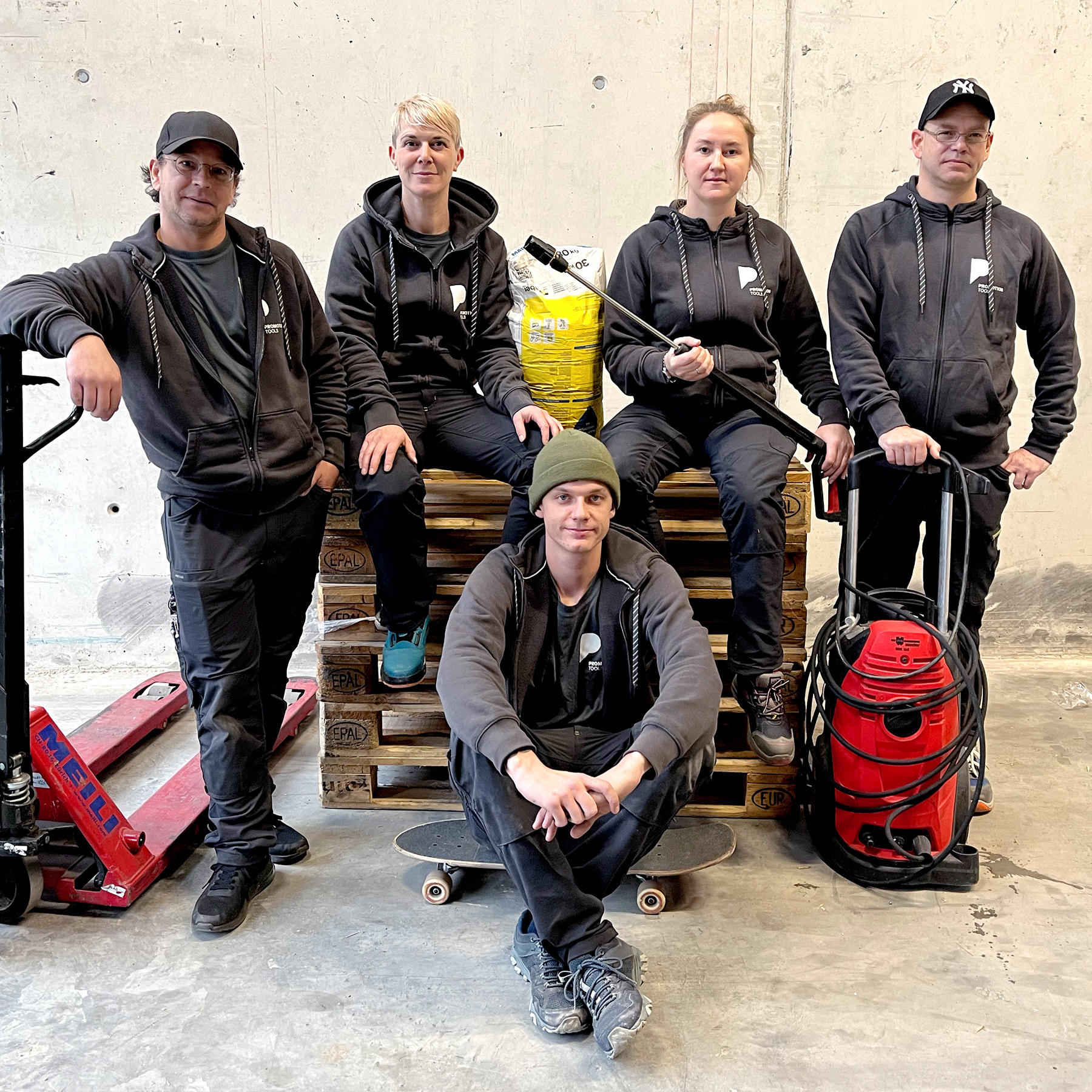 PT Logistics – Eventlogistik & Promotionslogistik Schweiz